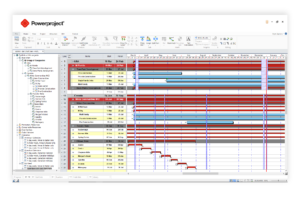 Powerproject Software, BIM, Training, License - Prime PMO